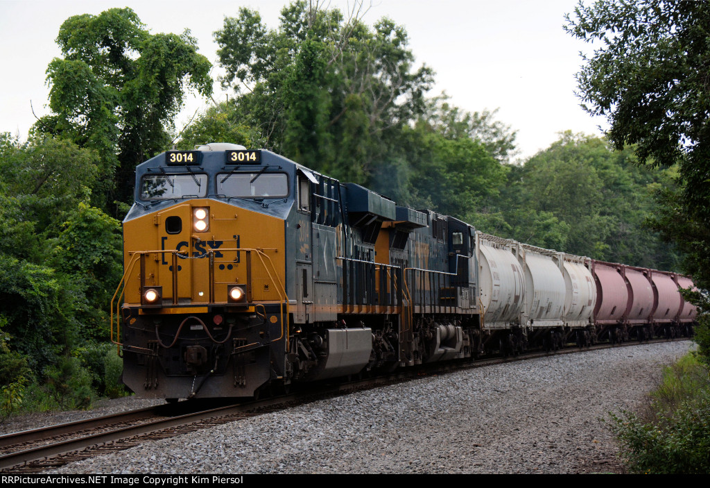 CSX 3014 Q438-31